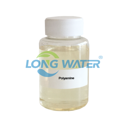 Polydadmac | PDADMAC Polymer Solid Powder/Liquid | LONGWATER®