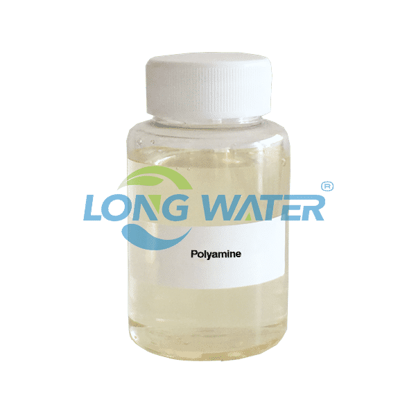 Polyamine | Liquid | Cationic Polymer | Water Treatment | LONGWATER®